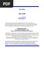 LEV Weekly Checklist | PDF | Working Conditions | Workplace