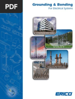 ERICO Grounding Solutions Guide | PDF | Electrical Resistance And ...