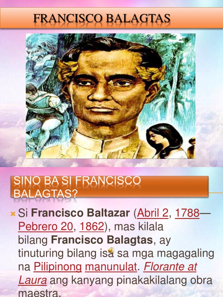 Francisco Balagtas | PDF