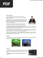 Aviator Strategy and Tips UPDATED | PDF | Gaming | Gambling