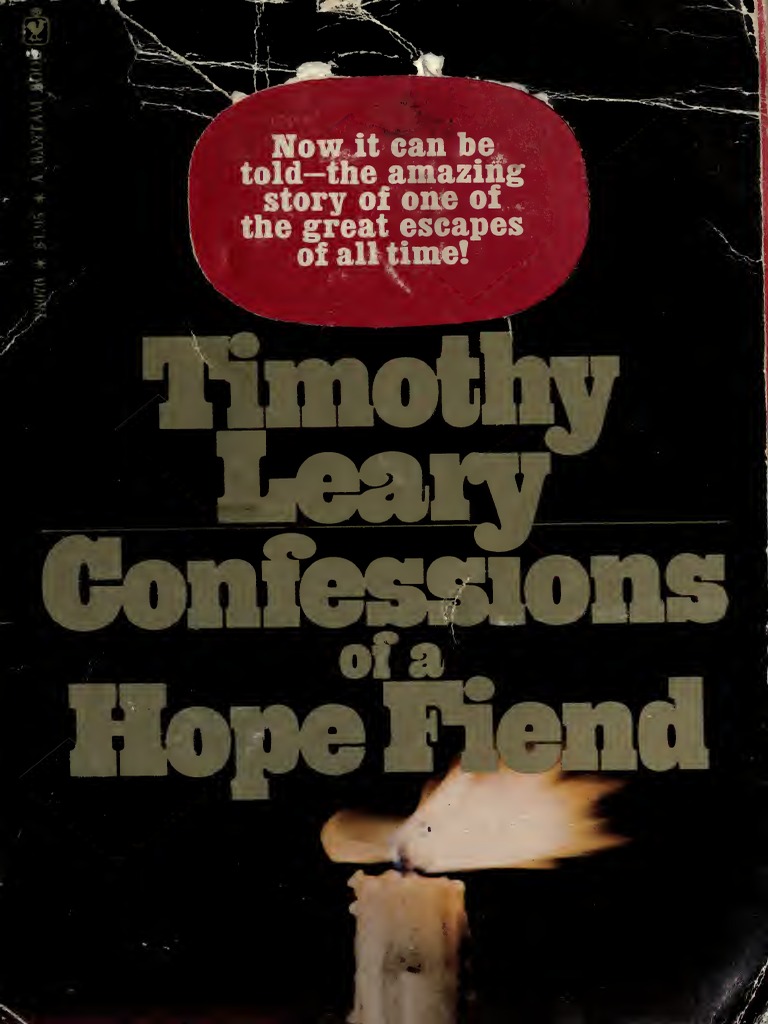 Confessions of Hope Fiend | PDF | Courtroom | Prison