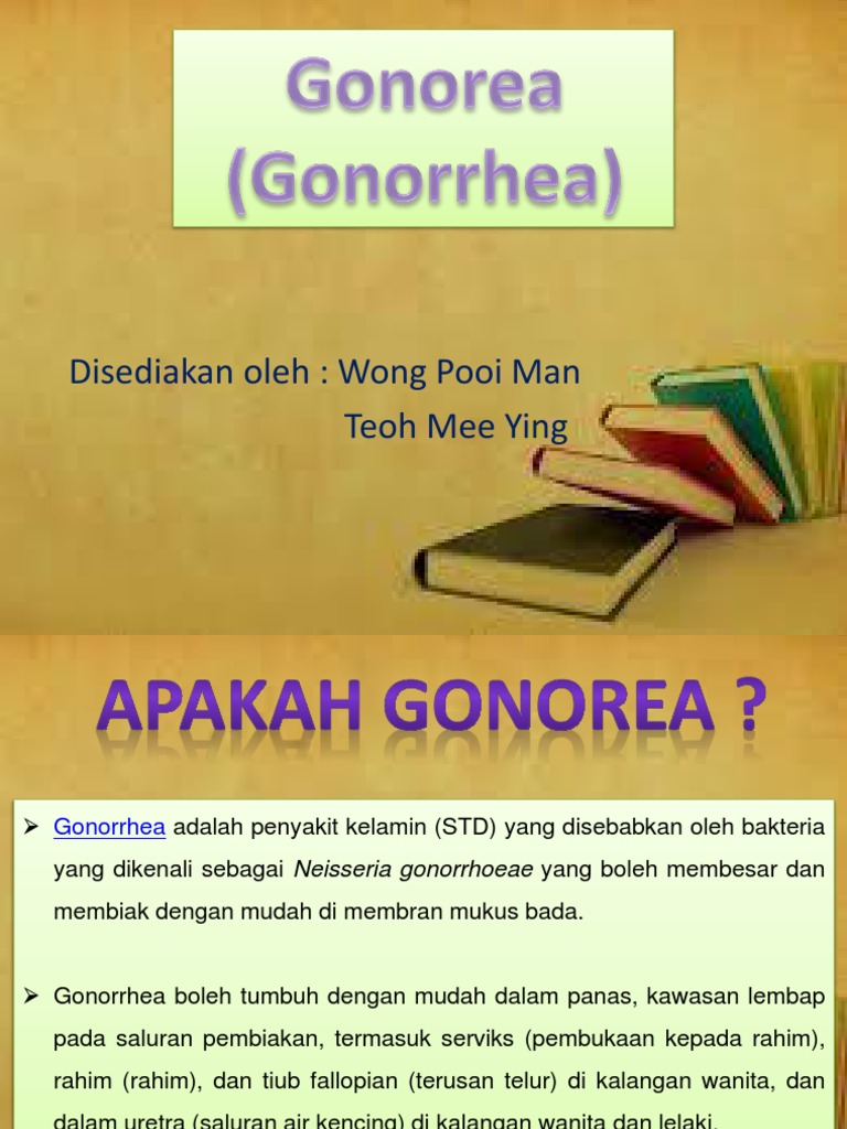 Gonorea | PDF