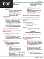 Direct Assault and Indirect Assault | PDF | Assault | Justice