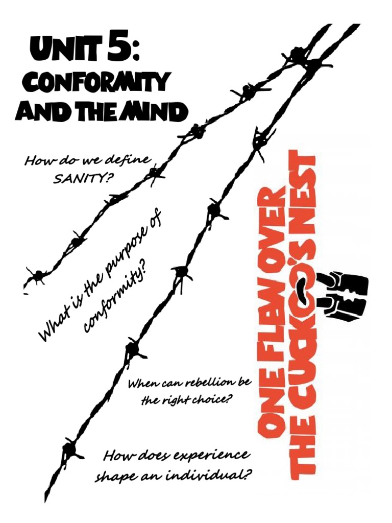 Cuckoo's Nest Annotation Guide | PDF