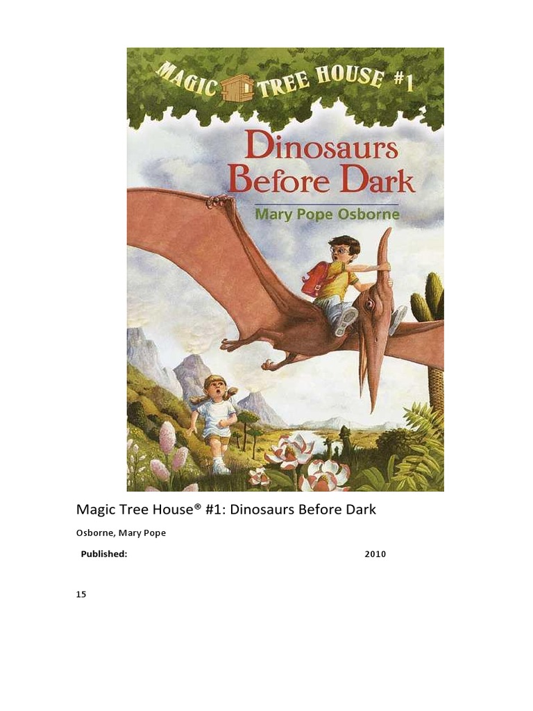 Magic Tree House Books Free Pdf