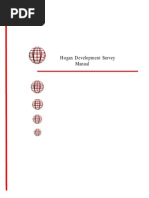 Hogan Assessments HDS: Example of Questions | PDF