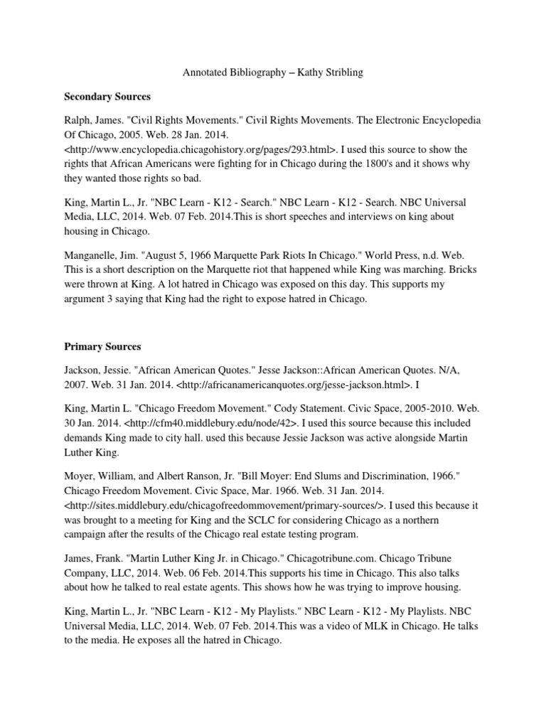 Bibliographies | PDF
