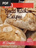 Hitachi HB-B102 Recipe Booklet | PDF | Breads | Baking