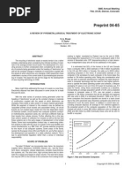 Scrap Calculation in Sap PP | PDF | Scrap | Percentage