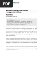 Standar Ruang Kelas Pendidikan Nasional | PDF