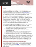 Narrative Report For DSD 2014-2015 PDF | PDF | Nonprofit Organization ...