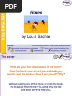 Holes Worksheets | PDF | Books