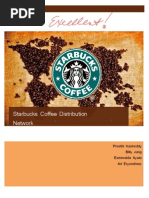 Starbucks Supply Chain Risk Analysis | PDF | Fair Trade | Supply Chain
