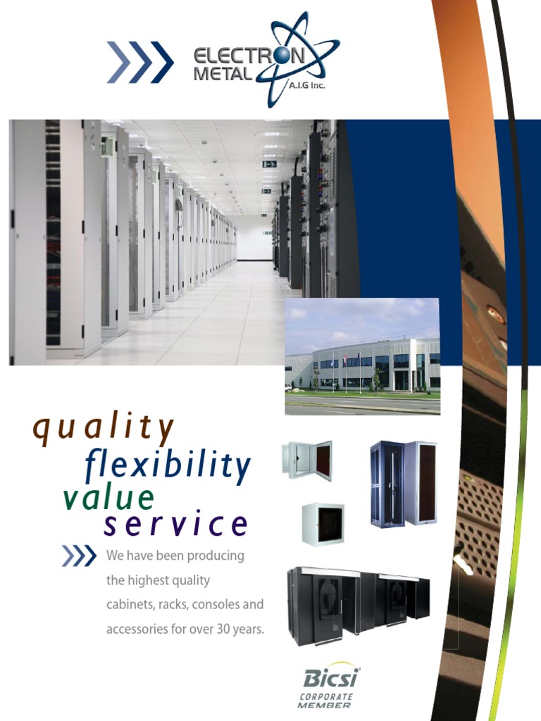 Electron Metal Catalogue 2012 | PDF | Data Center | Manufactured Goods