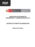 Manual de Usuario SITRAD PDF | PDF | Point and Click | Contraseña