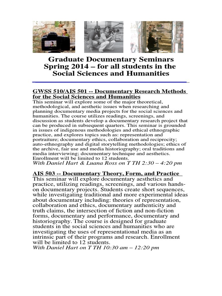 AIS Course Flyer | PDF