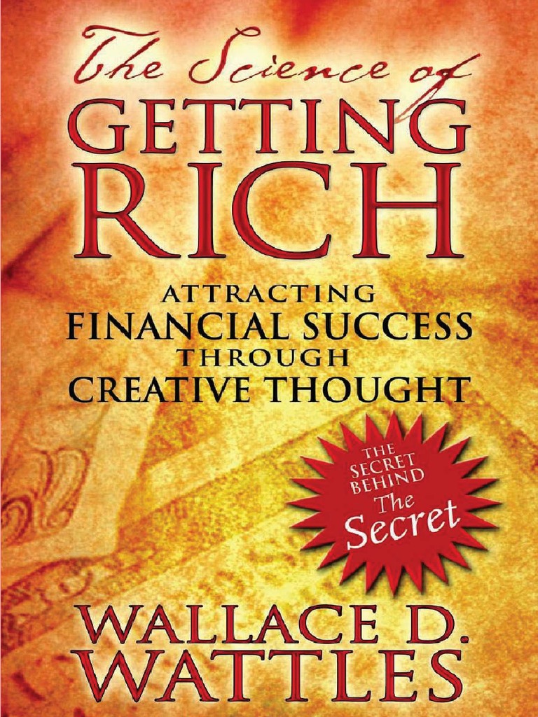 The Science of Getting Rich | PDF | The Science Of Getting Rich | Soul