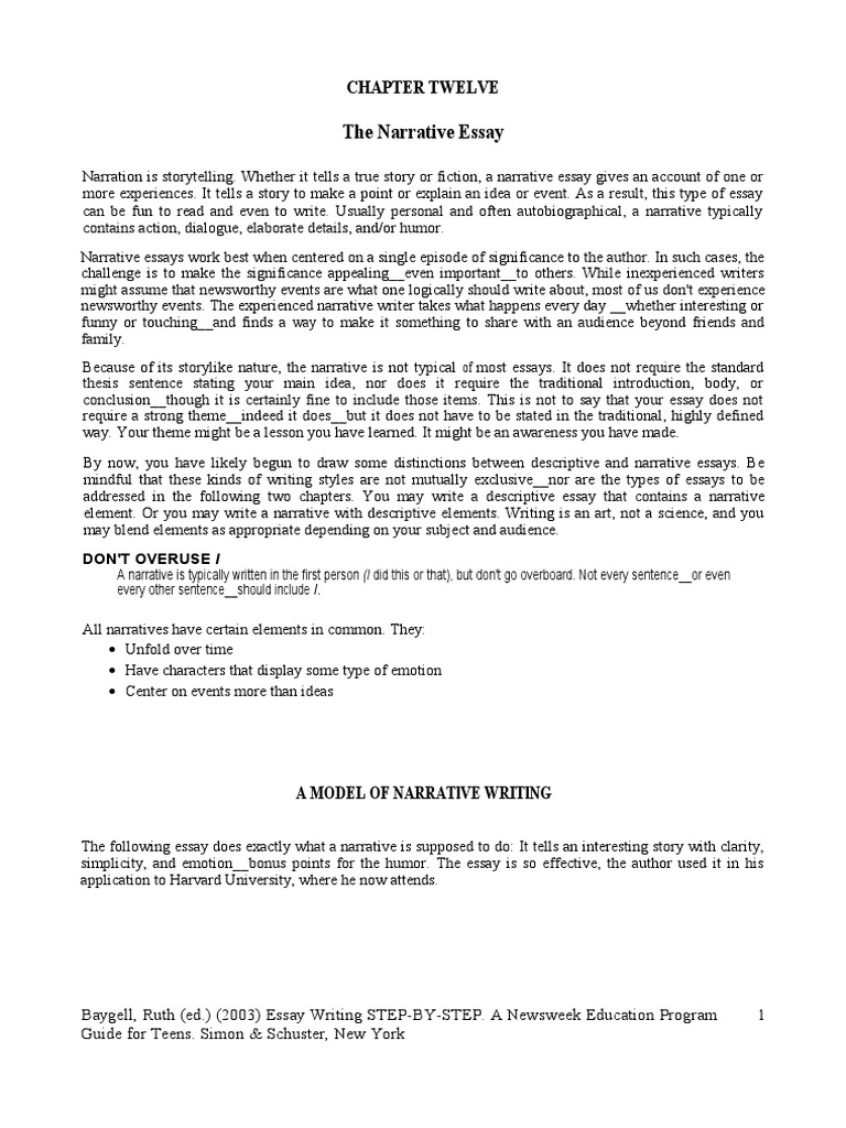 Fresh Fish Text | PDF | Essays | Narrative