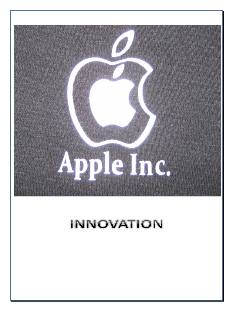 Executive Summary - APPLE | PDF | Apple Inc. | Stocks
