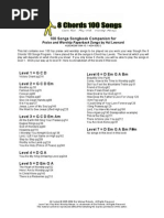 Male Female Key Change Chart | PDF