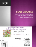 Grade 7+: Scale Drawings: Lesson 1: What Are Scaled Copies? | PDF ...