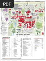 CMU Campus Map | PDF | Carnegie Mellon University | Academic Institutions