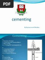 Cementing Calculations - 7 Steps & Spreadsheets - Drilling Manual | PDF ...