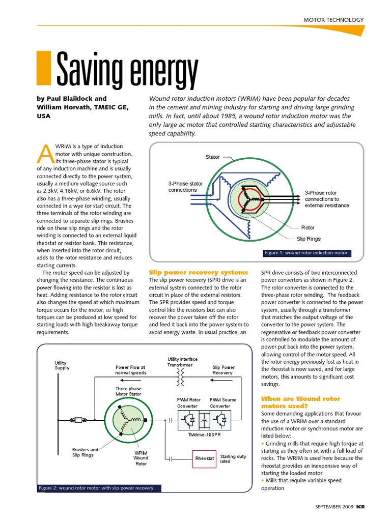 Sprs | PDF | Electric Power System | Components