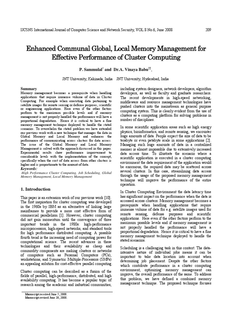 IJCSNS International Journal of Computer Science and Network Security ...