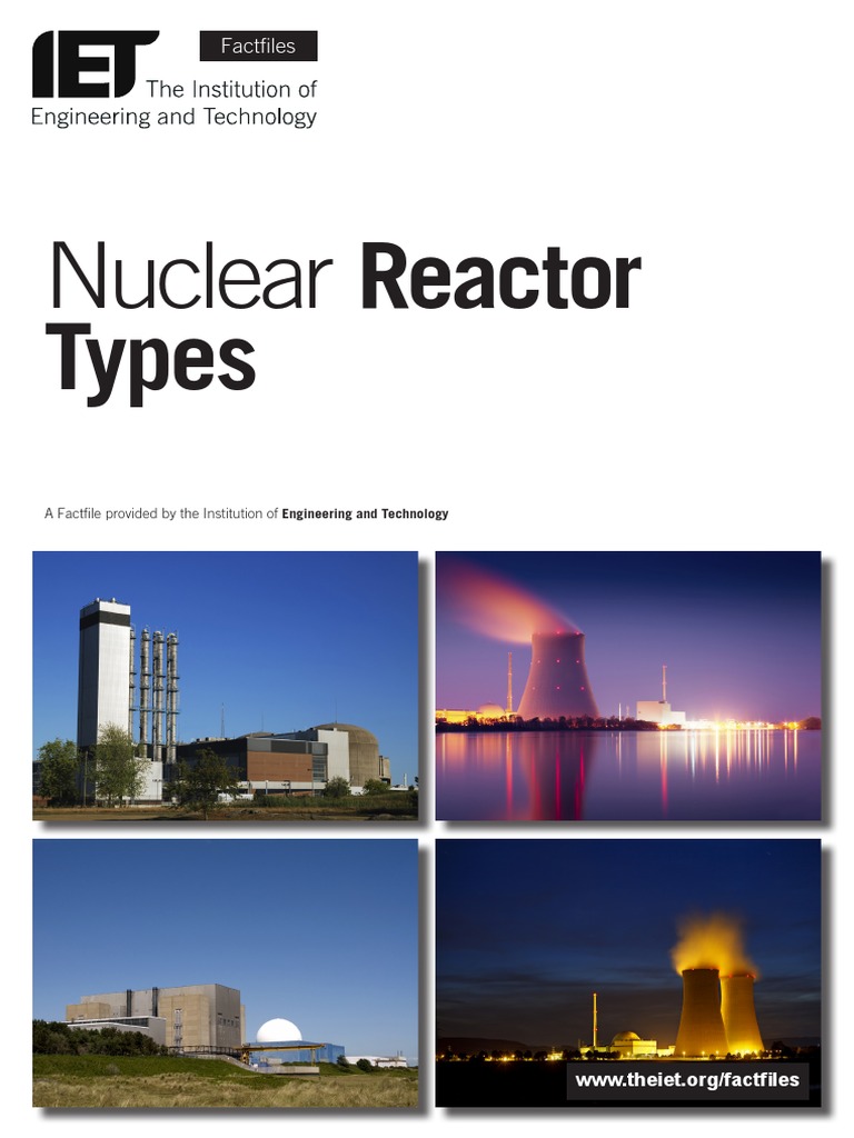 Nuclear Reactors Types | Nuclear Reactor | Nuclear Fuel