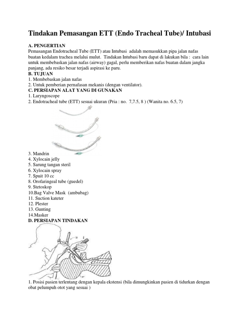 Pemasangan Ett Pdf