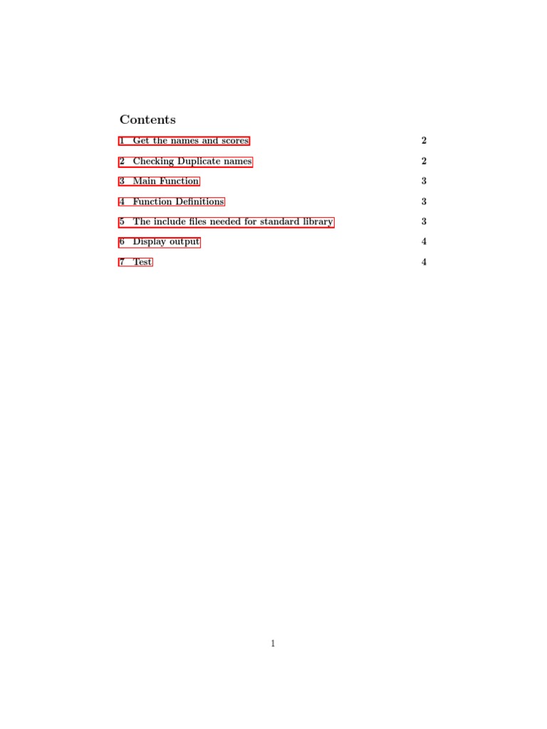 L And Pdf Array Data Structure Subroutine 