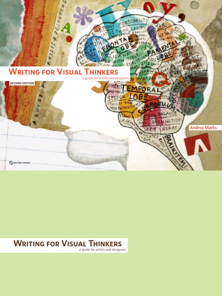 Writing For Visual Thinkers | PDF | Hyperlink | Storytelling