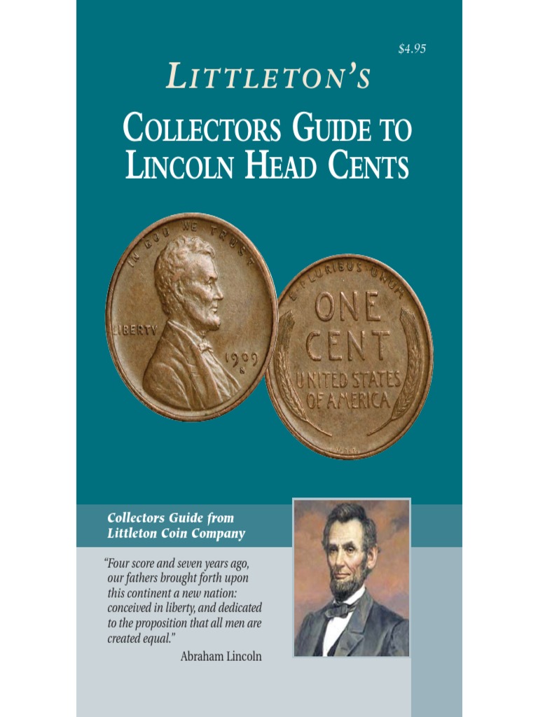 Guide to Lincoln Head Cents | Penny (United States Coin) | United ...