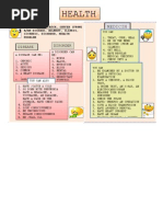 Physical Assessment Charting For Nursing | PDF | Breathing | Anatomical ...
