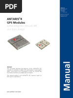 ADU451819 | PDF | Decibel | Antenna (Radio)