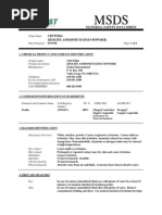 B2230 - Boysen - Epoxy - Primer - Gray MSDS PDF | PDF | Dangerous Goods ...