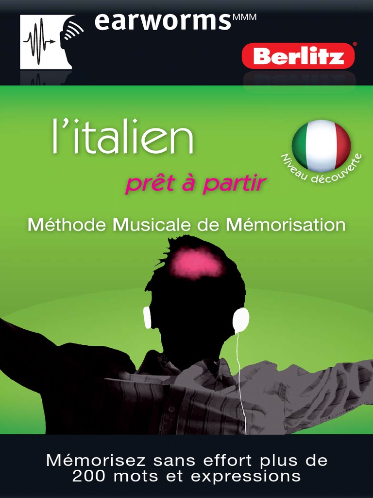 Booklet I'Talien | PDF | Disque compact | Publicité