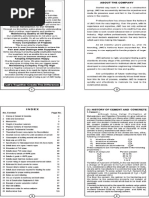 Audit Checklist For Purified Water System | PDF | Purified Water | Water