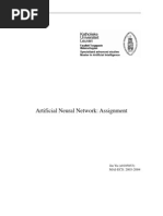 CS 672 - Neural Networks - Practice - Midterm - Solutions | PDF | Artificial Neural Network ...