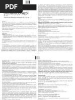 Dexopral: Dexlansoprazol | PDF | Farmacocinética | Medicina CLINICA