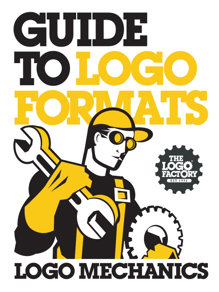 Logo Design Format Guide | PDF | Typefaces | Data Compression