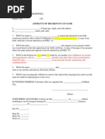 Authorization Letter for SSS Claims | PDF