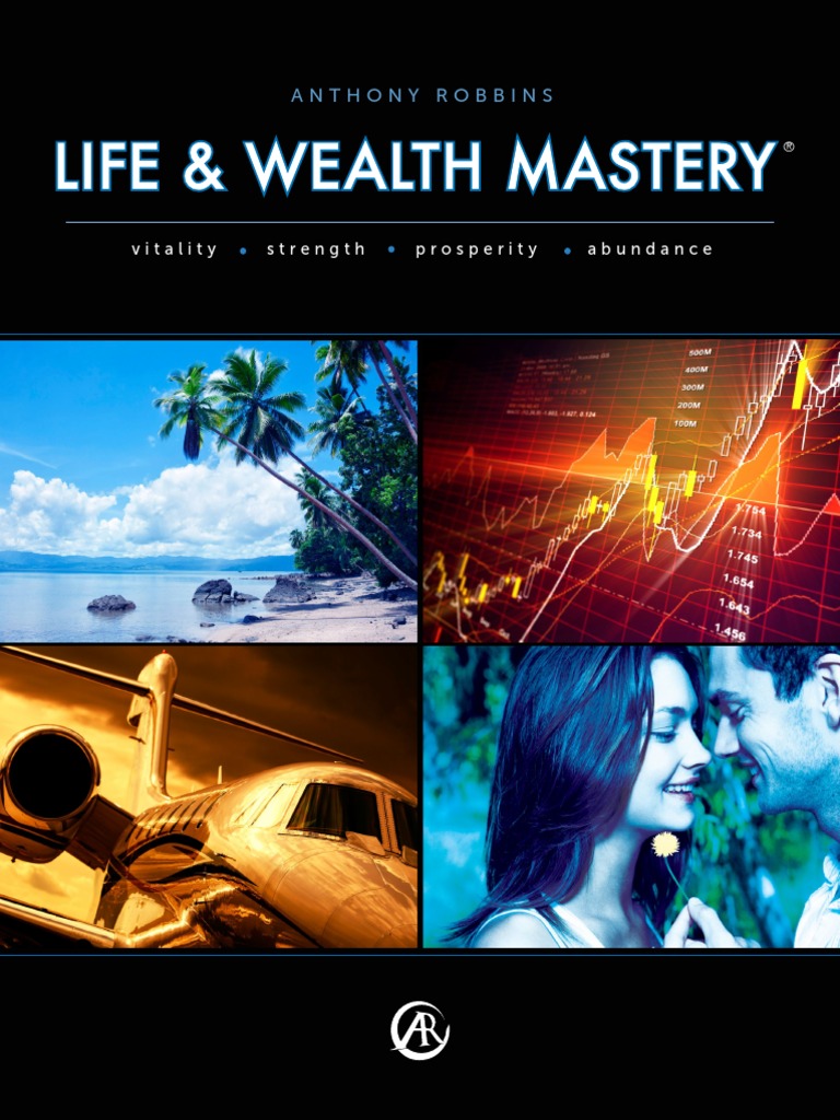 Life and Wealth Mastery Brochure | PDF | Investor | Wealth