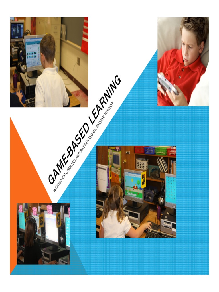 Game-Based Learning Workshop | PDF | Teaching | Communication