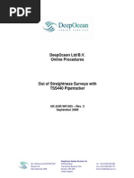 Sonarwiz Quick Guide Sub-Bottom Processing: Revision 1, 2020-02-03 | PDF | Menu (Computing ...