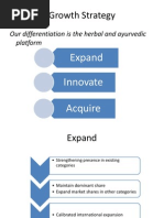 Organization Structure and Hierarchy in FMCG | PDF | Marketing | Agile ...