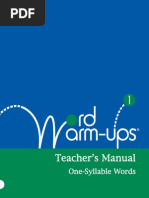 6 Minute Solution PP | PDF | Fluency | Reading (Process)