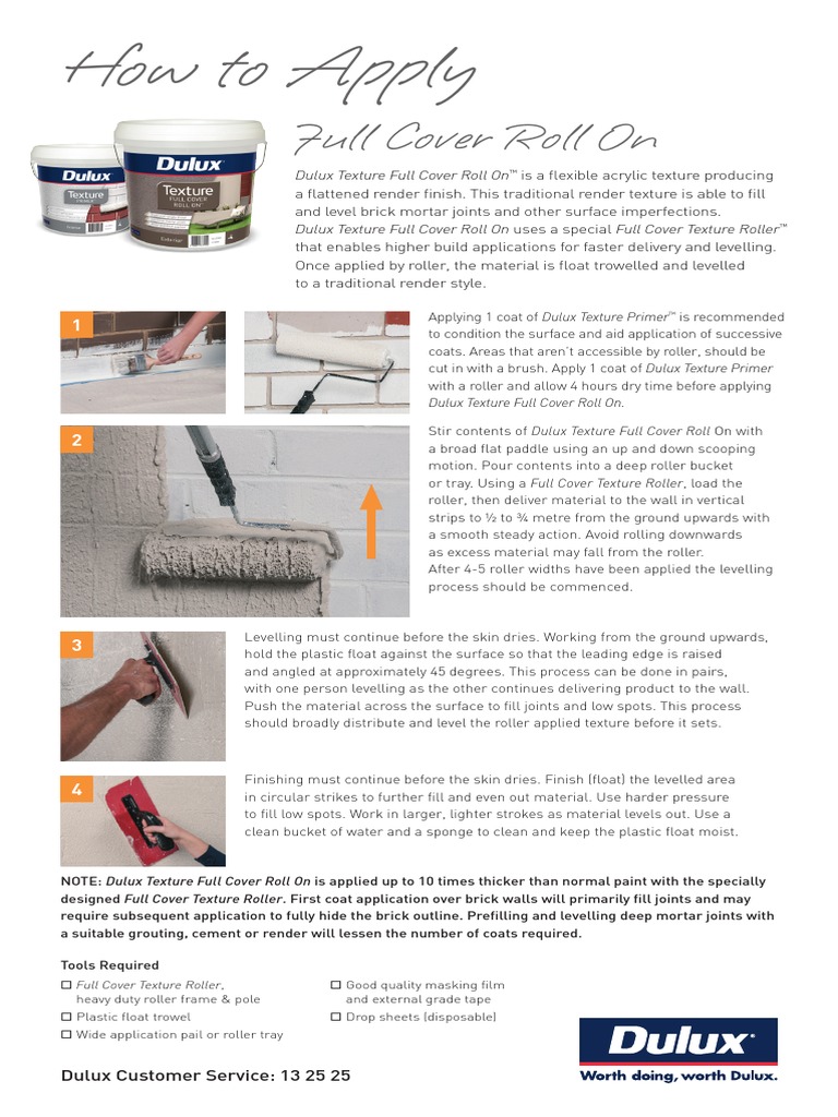 Texture Downloadable Instructions Fullcover - HR | PDF | Texture ...