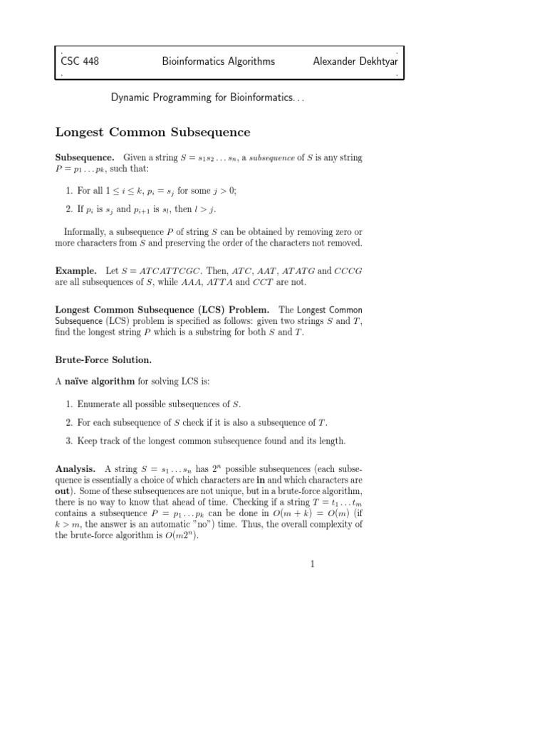 Lec06 448 | PDF | String (Computer Science) | Theoretical Computer Science